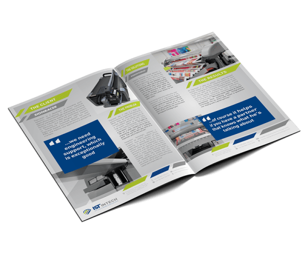 Case Studies - IST INTECH