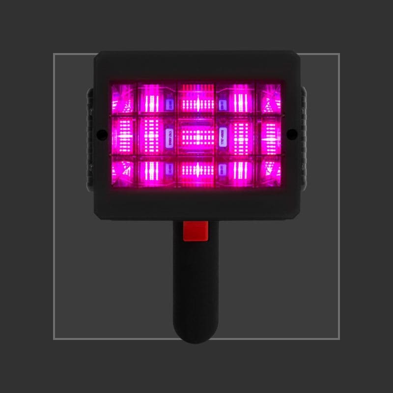 AC-500 BATTERY POWERED PORTABLE UV LED HANDSET - IST INTECH